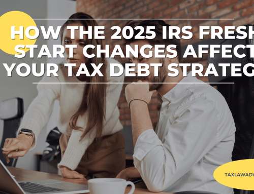 CBE Debt Collection Group Explained | Tax Law Advocates