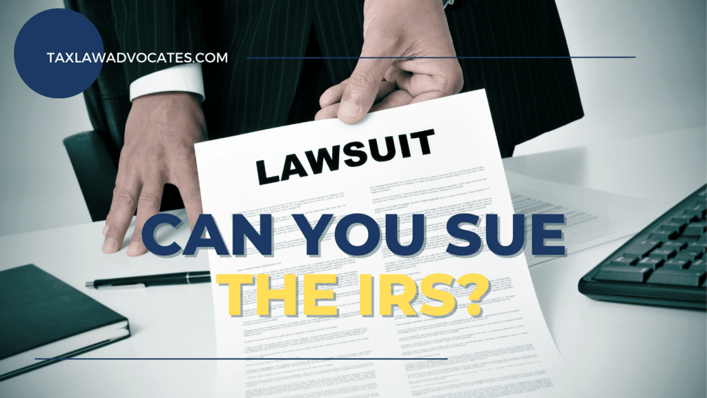 IRS Notices: What You Need to Know - Tax Law Advocates